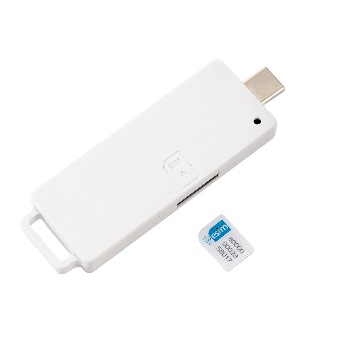 Card reader – 9eSIM
